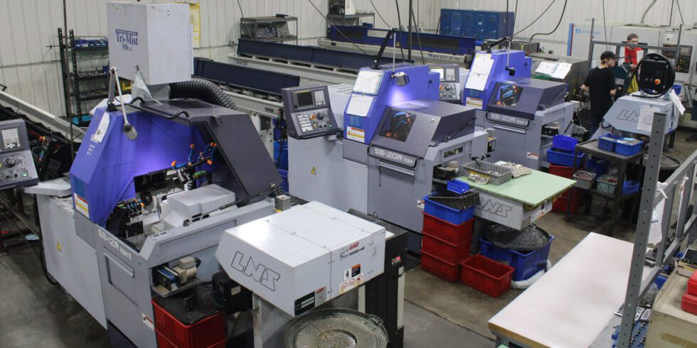 Understanding CNC Swiss Turning and Its Uses - Winndeavor